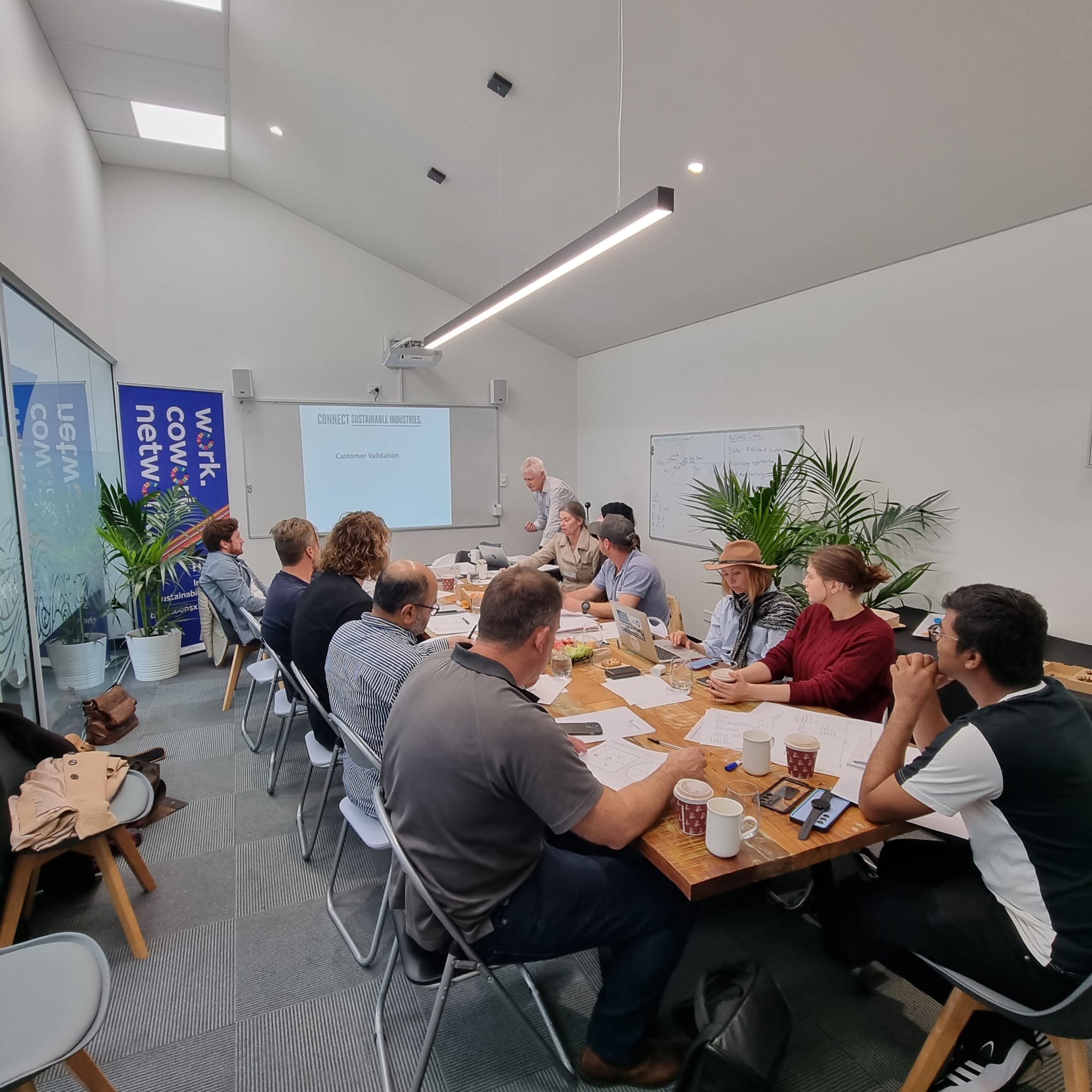 Unparalleled Volume of Applications for CONNECT Sustainable Industries ...