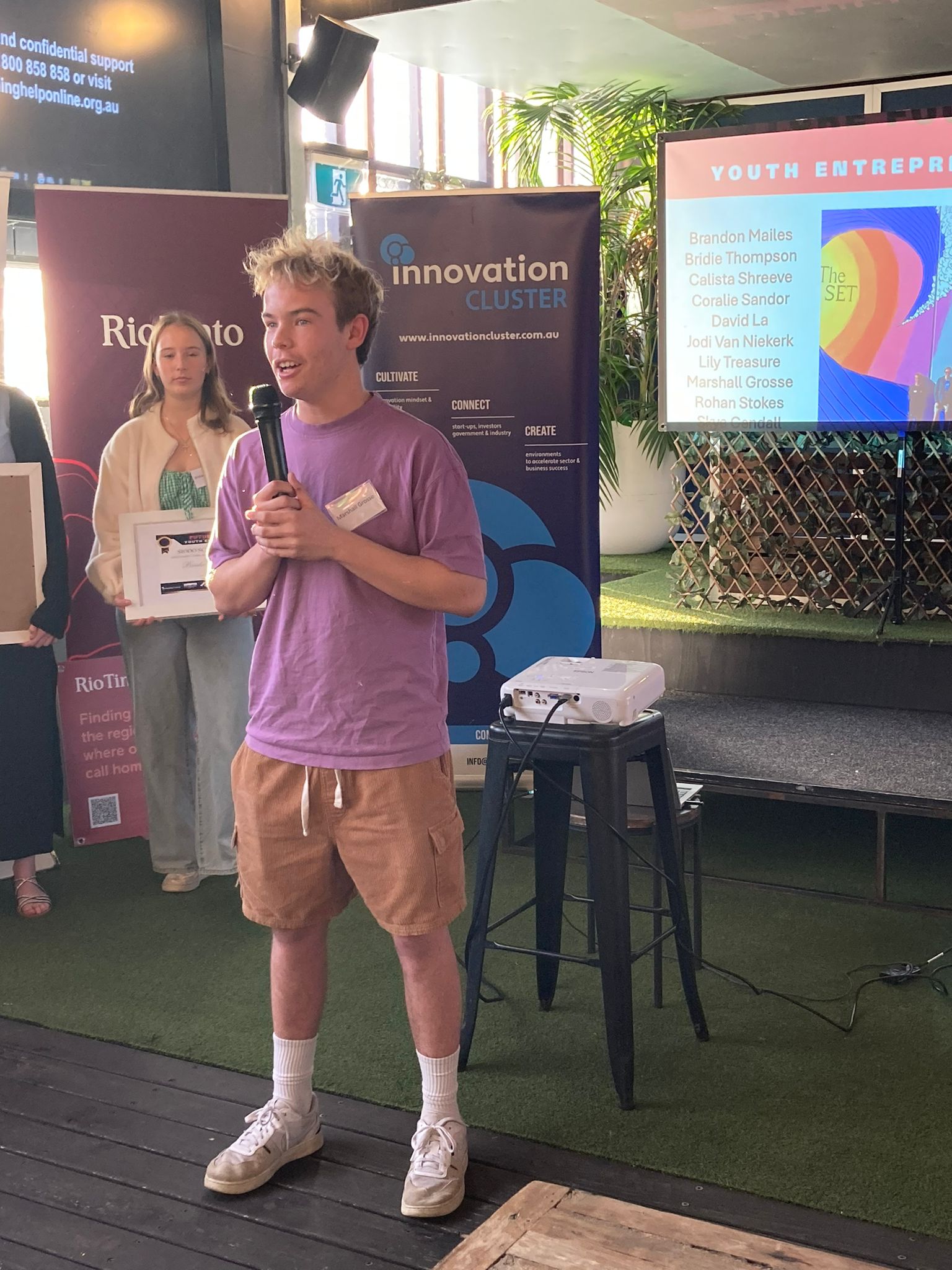 Building the Future: Insights from the Future Founders Youth ...