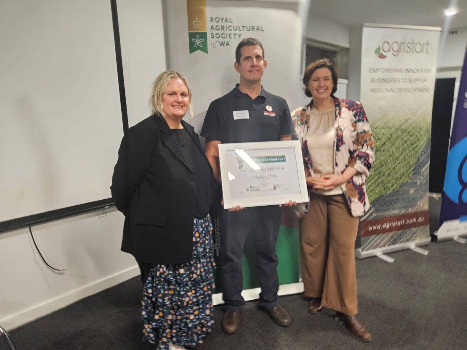 AgTech Innovation in Action: Key Takeaways from the 2024 Harvest ...