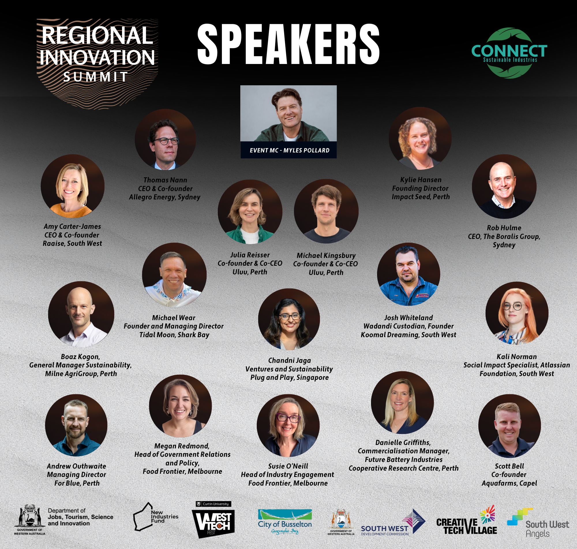 Regional Innovation Summit Reveals Steps for a Sustainable Future ...