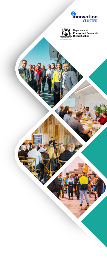 CONNECT Sustainable Industries 2025 – Innovation Cluster